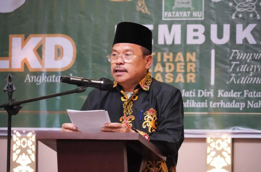 Konten Kalteng: Membaca Sekda Nuryakin Buka Latihan Kader Dasar Fatayat ...